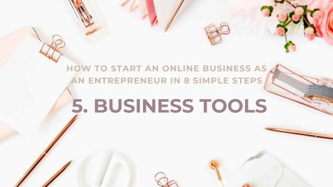 How To Start An Online Business As An Entrepreneur In 8 Simple Steps