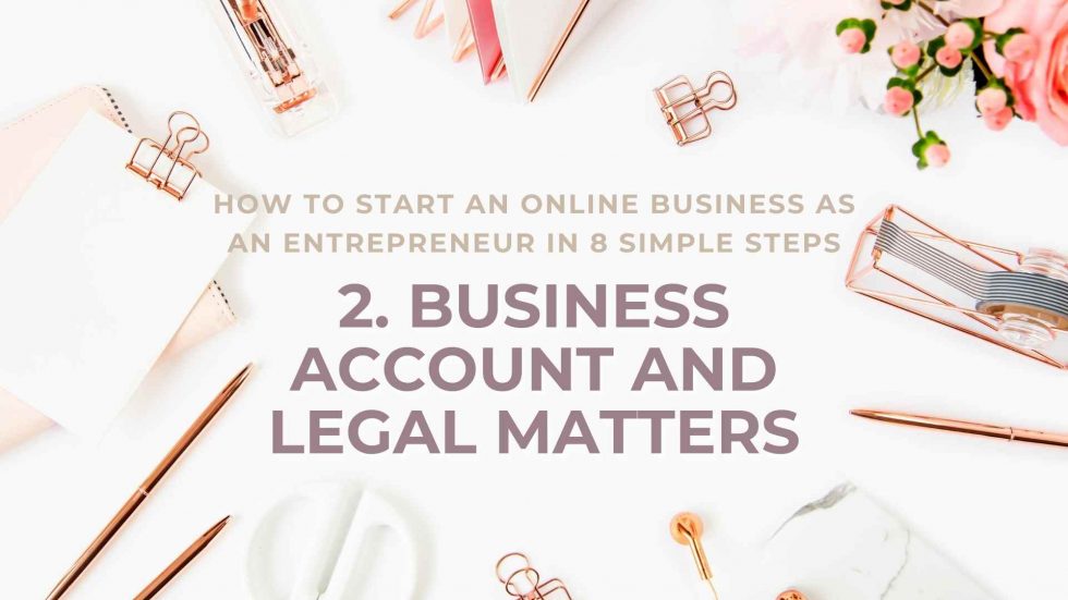 How To Start An Online Business As An Entrepreneur In 8 Simple Steps