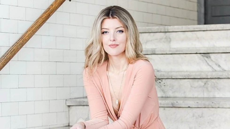 Chelsea Clarke From Her Paper Route