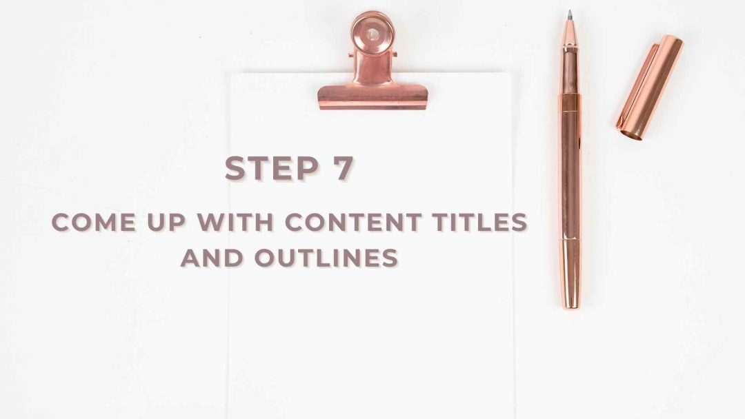 The Ultimate Content Creation Plan: 20 Complete Steps To Master Content ...