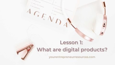 Ultimate Step-by-step Guide To Help You Create And Sell Digital ...