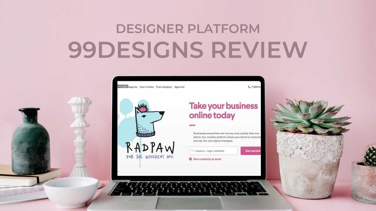 99designs Review: Is This Designer Platform Right For You? Features ...