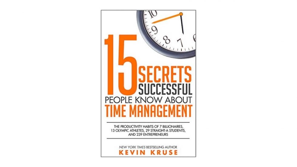10 Best Productivity Books & Time Management Books
