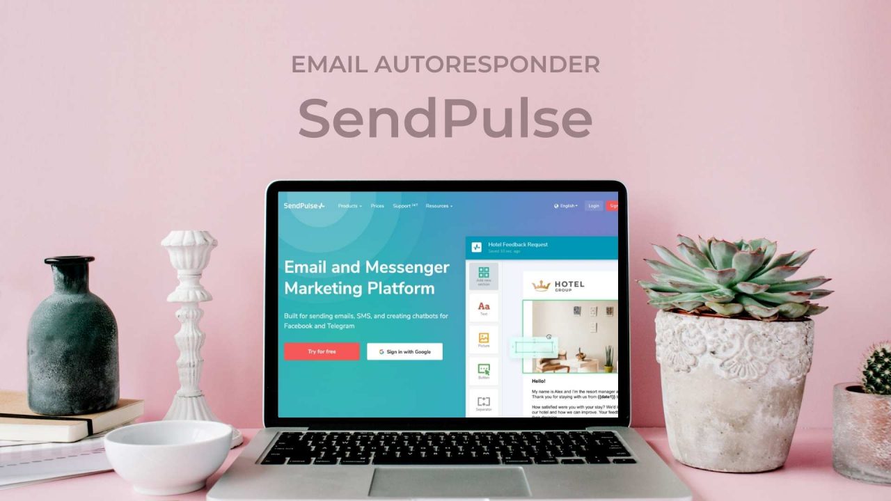 SendPulse Review: Is This Email Autoresponder Worth It? Features, Pro’s & Con’s