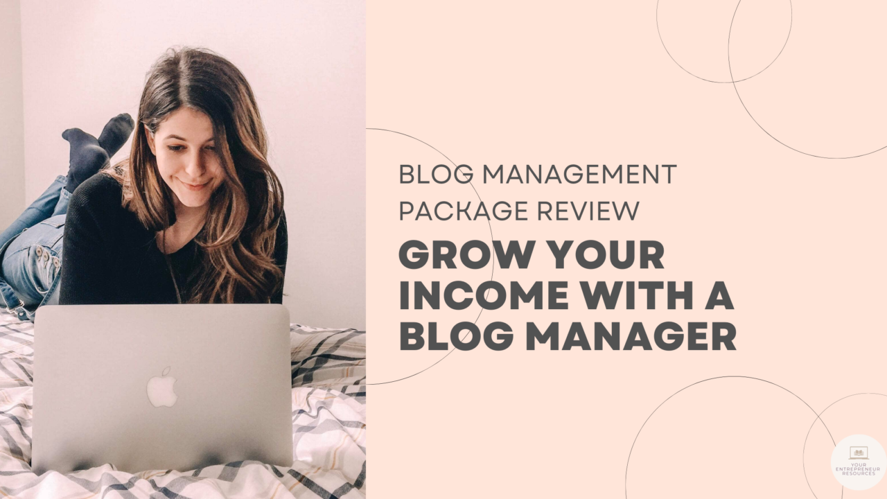 Blog Management Package Review: Grow Your Income With A Blog Manager